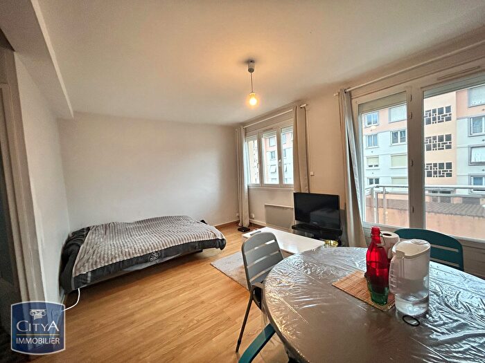 Appartement 1 pièce à vendre - Villefranche-sur-Saône, Ouest