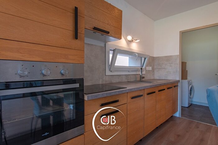 Appartement 2 pièces à vendre à Cran-Gevrier