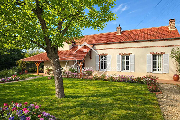 Maison à vendre - Sens, LAmande - 5 pièces - 2 chambres