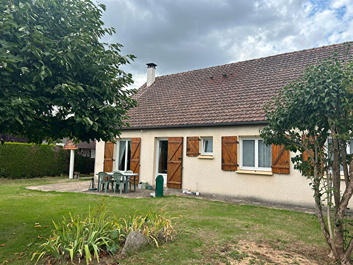 Maison à vendre - Louplande - 4 pièces - 3 chambres