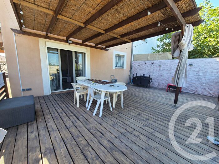 Aubord - Maison 4 pièces à vendre