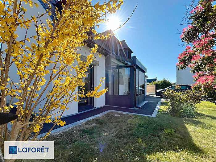 Maison 7 pièces à Brest, Kervichen, à vendre
