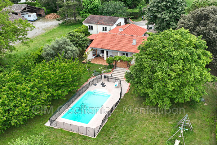 Verfeil - Maison 5 pièces à vendre