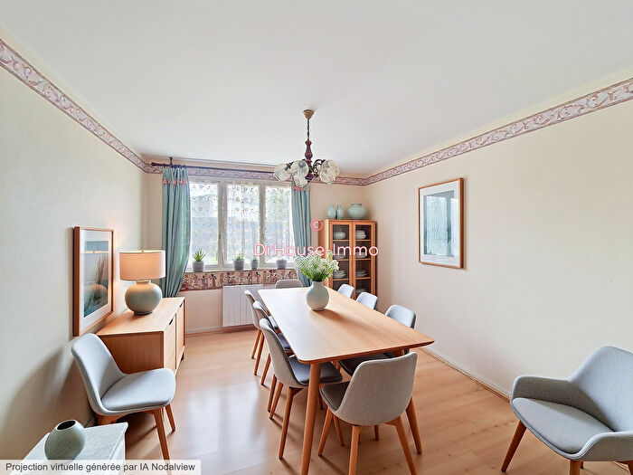 Maison à vendre - Sansais - 5 pièces - 3 chambres