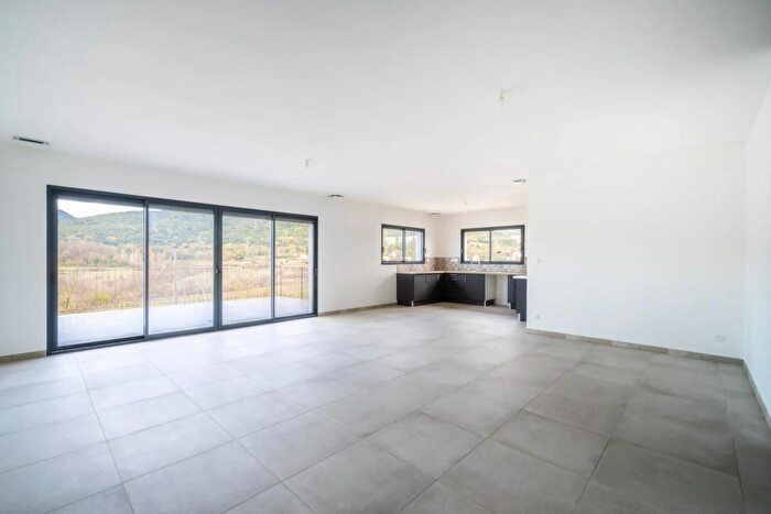 Maison à vendre - Moulès-et-Baucels - 5 pièces - 3 chambres