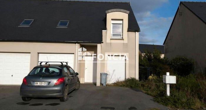 Maison 4 pièces à louer à Plogonnec