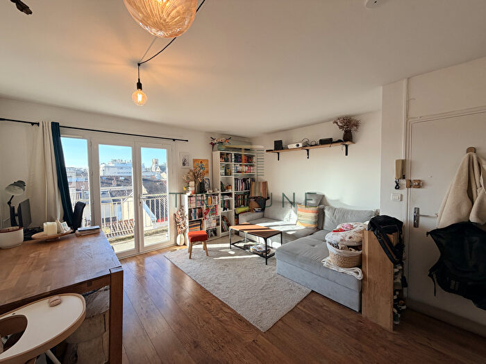 Appartement à vendre - Agen, Cours Victor Hugo - 3 pièces - 2 chambres