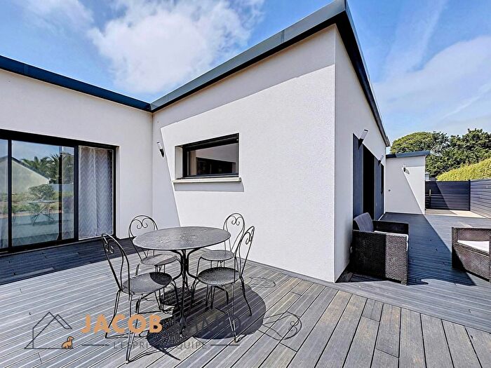 Maison 5 pièces à vendre - Ploudaniel