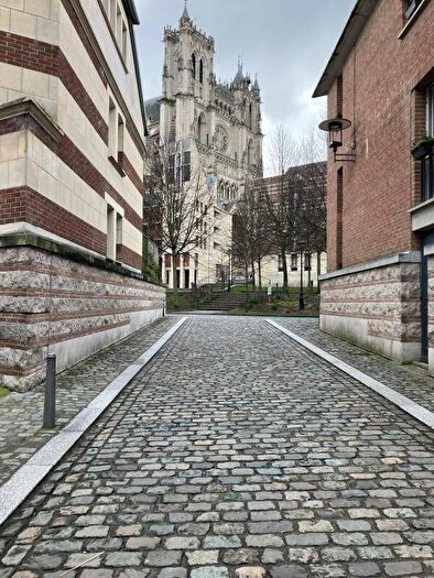 Appartement à louer - Saint Leu-Notre Dame, Amiens - 2 pièces - 1 chambre