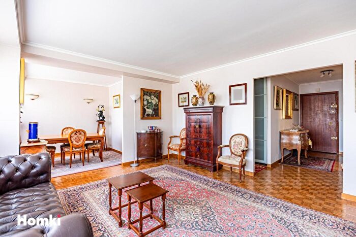 Appartement 3 pièces à vendre - Puteaux