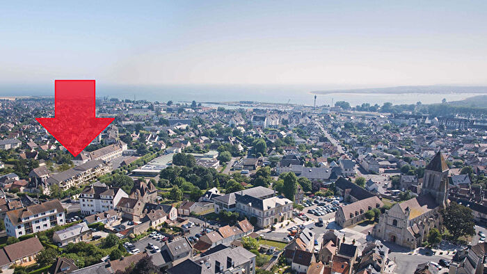 Ouistreham : Appartement 3 pièces à vendre