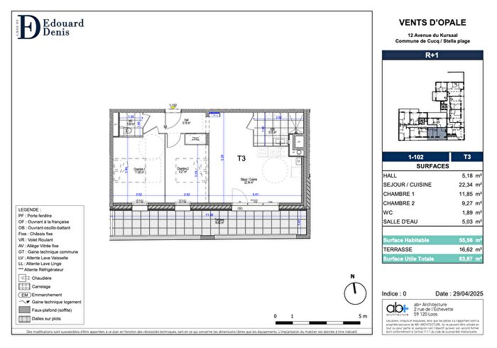 Maisons à vendre et appartements à louer - 3