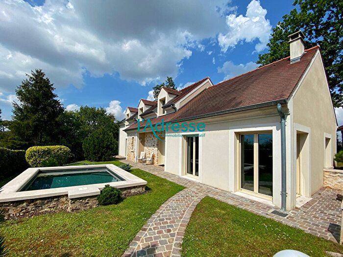 Maison à louer - Vétheuil - 6 pièces - 3 chambres