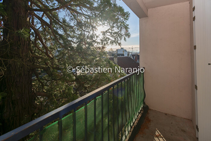 Appartement à vendre - Limoges, Aurence, Corgnac, Cité universitaire, Beaublanc - 4 pièces - 2 chambres