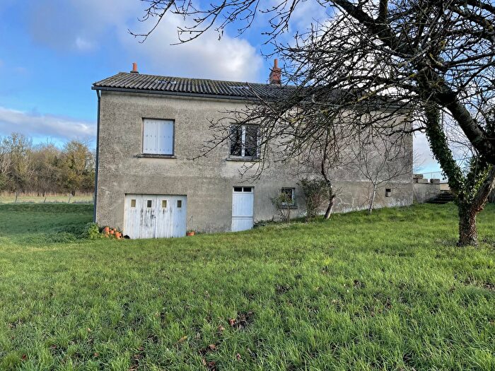 Maison à vendre - Couesmes - 5 pièces - 4 chambres