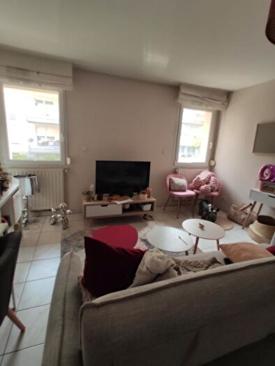 Appartement 2 pièces à louer à Nancy, Mon Désert, Jeanne d'Arc, Saurupt, Clémenceau