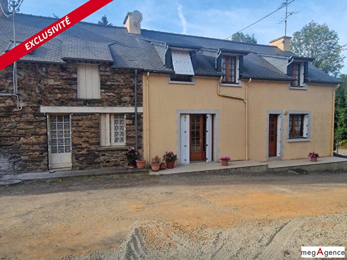Maure-de-Bretagne : Maison 5 pièces à vendre