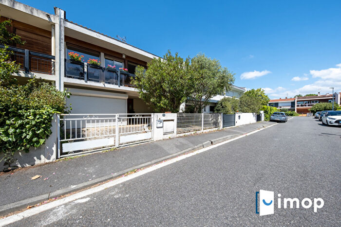 Maison à vendre - Toulouse, Lalande - 5 pièces - 4 chambres