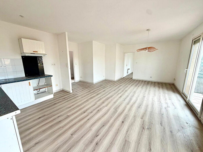 Bompas - Appartement 4 pièces à vendre