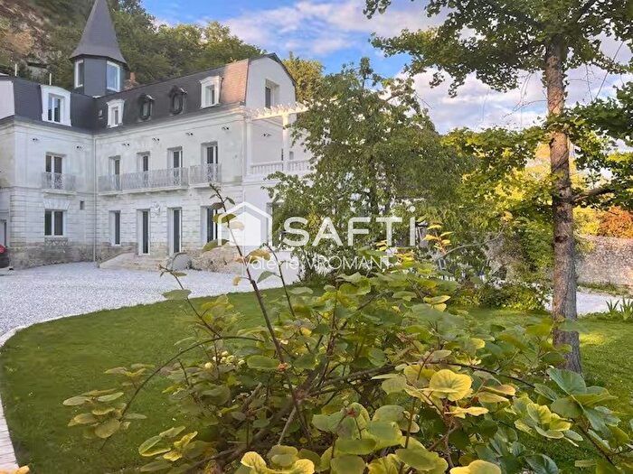 Maison à vendre - Rochecorbon - 7 pièces - 5 chambres
