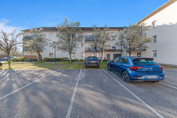 Appartement à vendre - Beaune - 2 pièces - 1 chambre