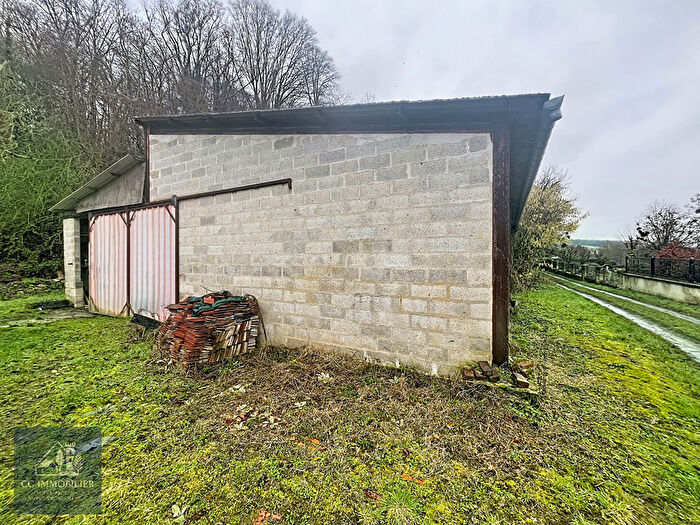 Maison à vendre - Blérancourt - 1 pièce