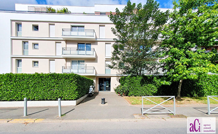 L'Haÿ-les-Roses, Vallée aux Renards : Appartement 2 pièces à vendre