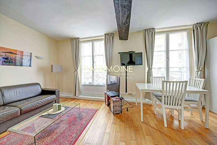 Les Parterres, Saint-Germain-en-Laye - Appartement 2 pièces à louer