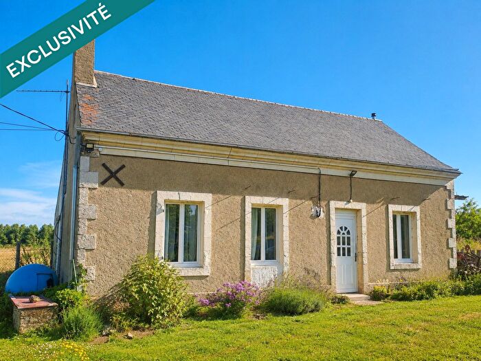 Fougeré - Maison 2 pièces à vendre