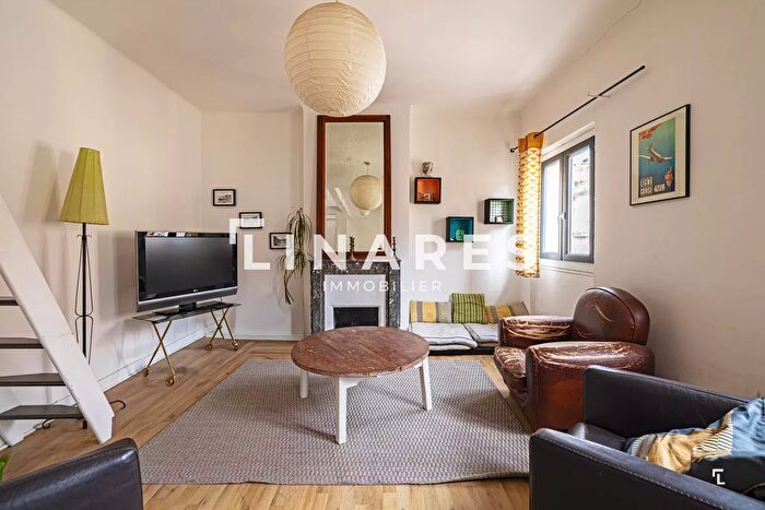 Appartement à louer - Marseille er  - 3 pièces - 3 chambres