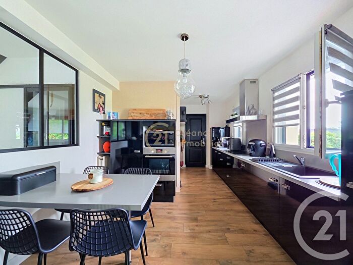 Le Crouais - Maison 6 pièces à vendre