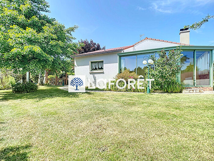 Maison à vendre - Mauléon - 7 pièces - 5 chambres