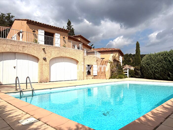 Sainte-Maxime - Maison 6 pièces à vendre