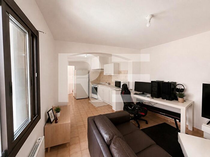 Appartement 2 pièces à vendre - Nîmes, Jean Jaurès