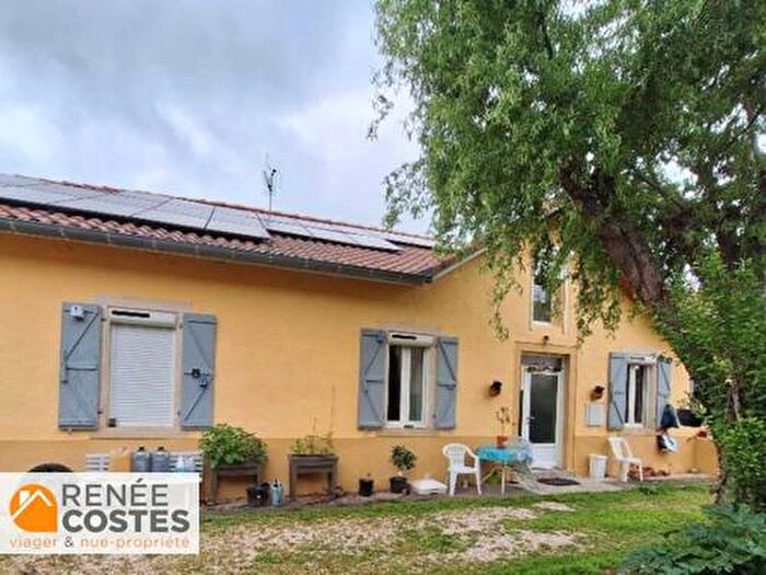 Maison à vendre - LIsle-en-Dodon - 4 pièces - 3 chambres