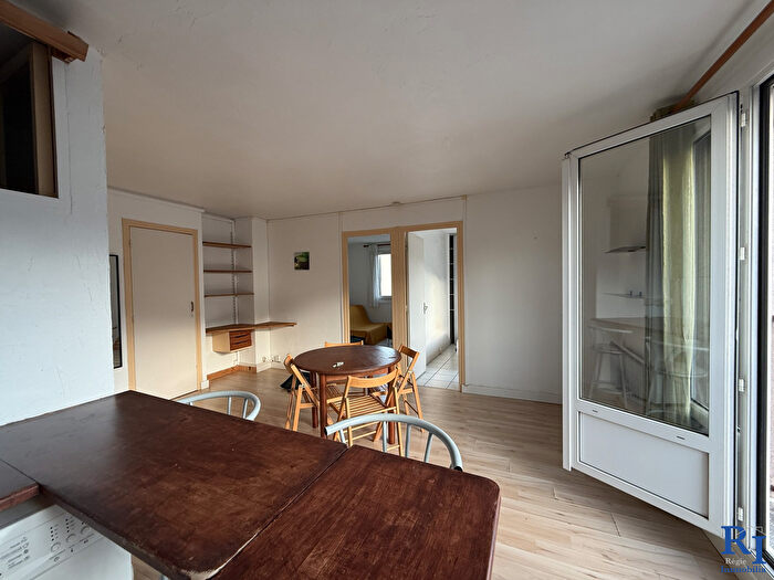 Fontaine, Bastille, Drac : Appartement 3 pièces à vendre