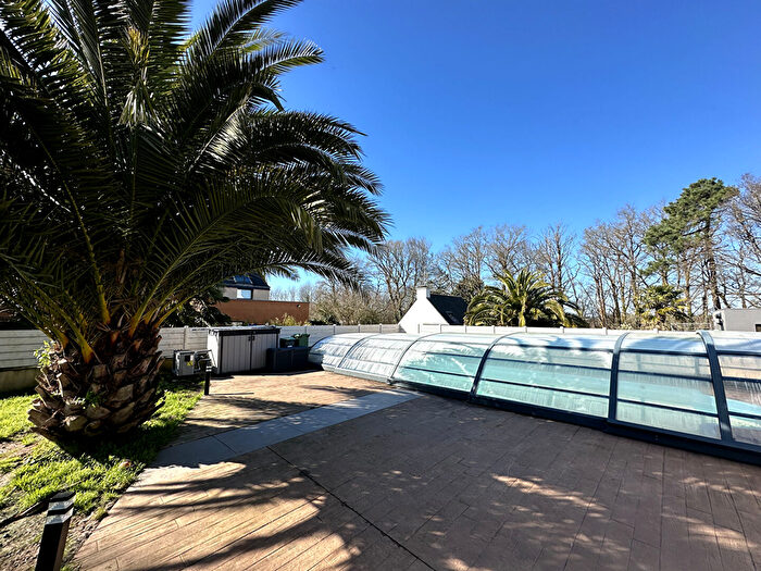 Maison à vendre - Hennebont, Fleurs de Forges, Kom ar choad, Rive Gauche Sud - 8 pièces - 6 chambres