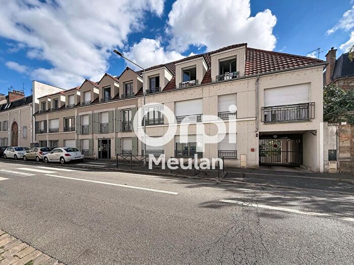 Appartement 3 pièces à vendre à Meulan-en-Yvelines