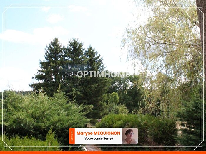 Maison à vendre - Courpière - 8 pièces - 5 chambres