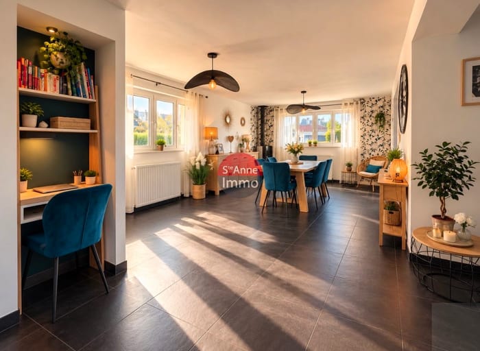 Maisons à vendre et appartements à louer - 3
