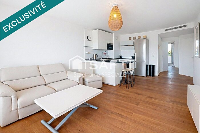 Appartement à vendre - Cannes, Bocca Nord, Ranguin, Abadie - 3 pièces - 2 chambres