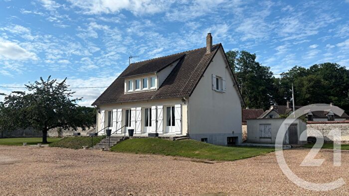 Maison à vendre - Sorel-Moussel - 6 pièces - 4 chambres
