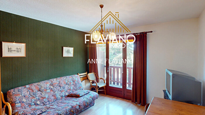 Appartement à vendre - Barcelonnette - 2 pièces - 1 chambre