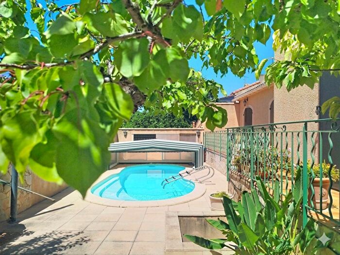 Maison 6 pièces à Marseille 13ème, Château-Gombert, à vendre