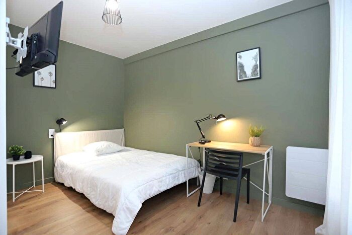 Centre, Brest - Appartement 1 pièce à louer
