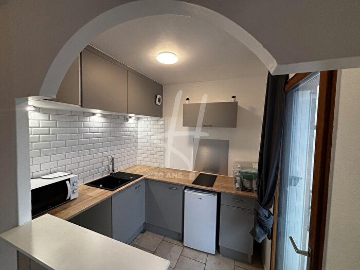 Appartement 1 pièce à Metz, Sablon, à louer