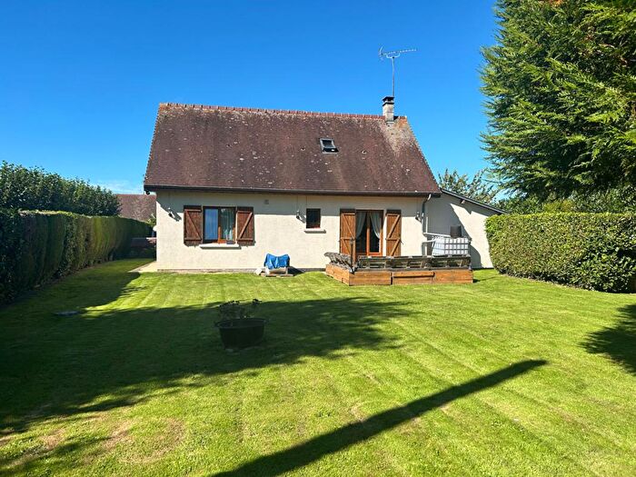 Moyaux : Maison 5 pièces à vendre