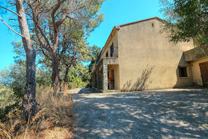 Maison à vendre - San-Martino-di-Lota - 8 pièces - 5 chambres