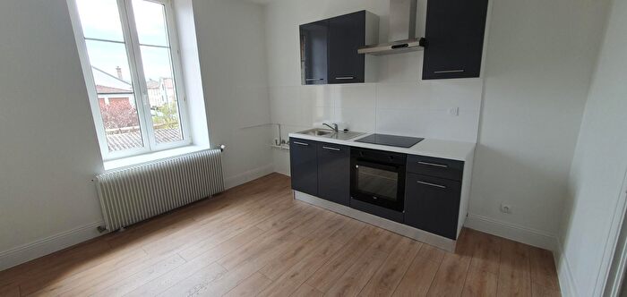 Appartement 4 pièces à louer - Saint-Max