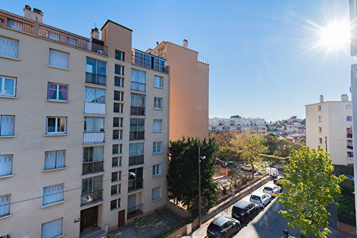 Appartement 4 pièces à vendre - Marseille 13ème, Malpassé